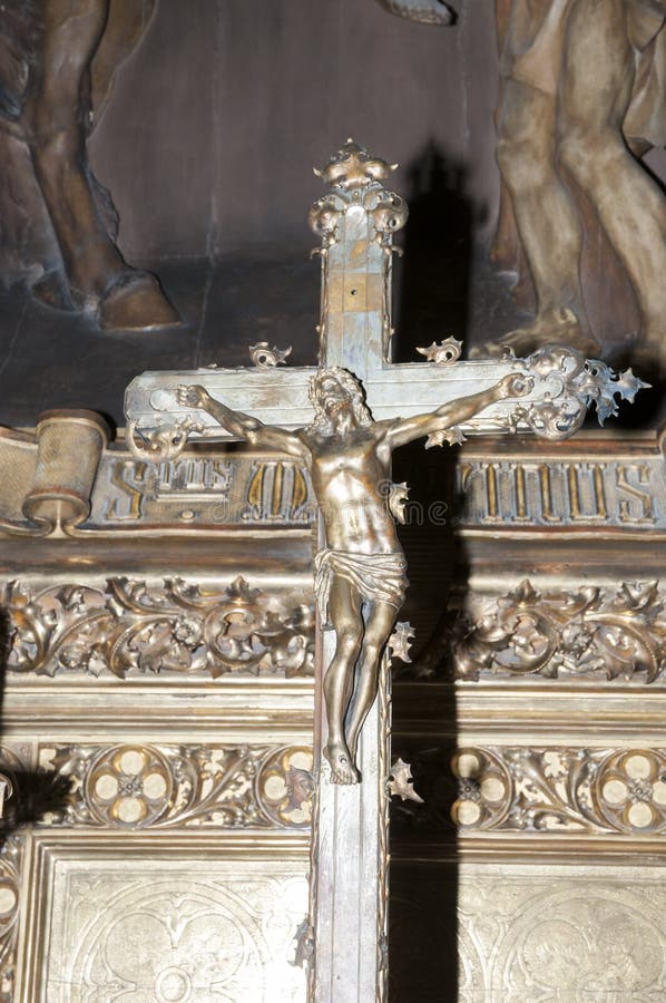 God Cross stock photo. Image of structure, antique, symbolic - 39876554