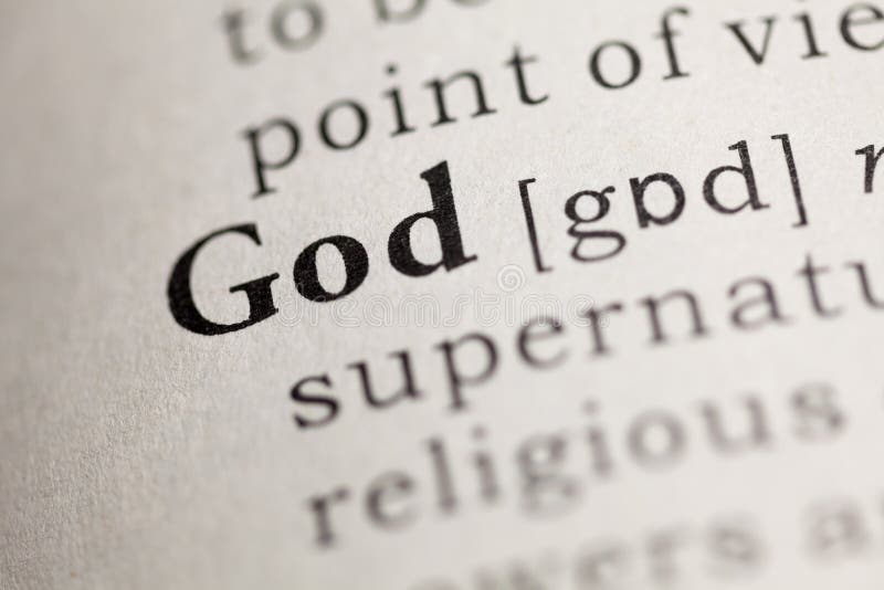 God stock image. Image of religion, including, macro - 78886145