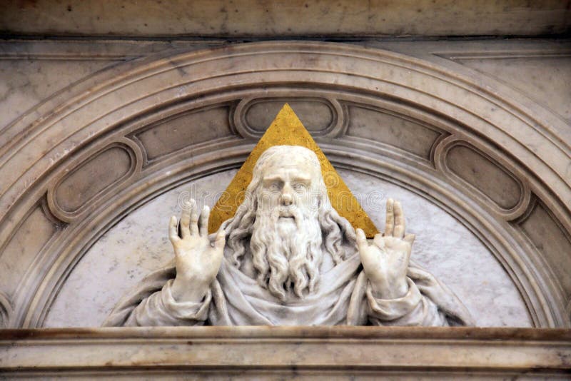 God the Father stock photo. Image of salvation, love - 49464646