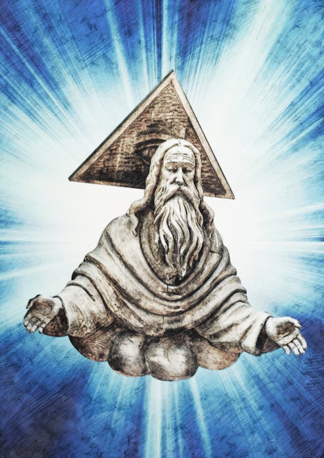 God the Father is Regarded As the First Person of the Trinity. God the ...