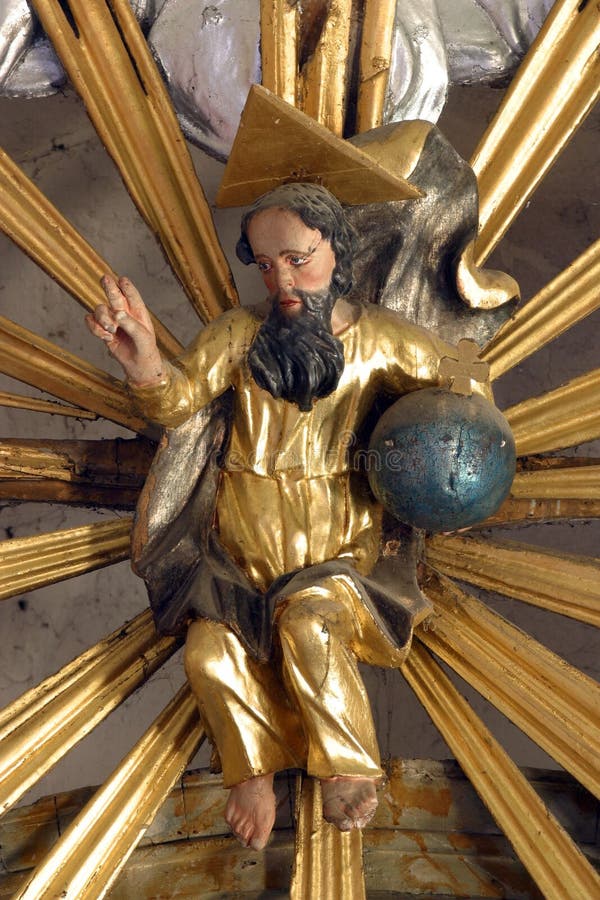 God the Father stock image. Image of bible, church, christian - 90501013