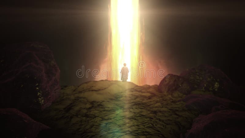 Moses and the Pillar of Fire Stock Video - Video of prophet, book ...