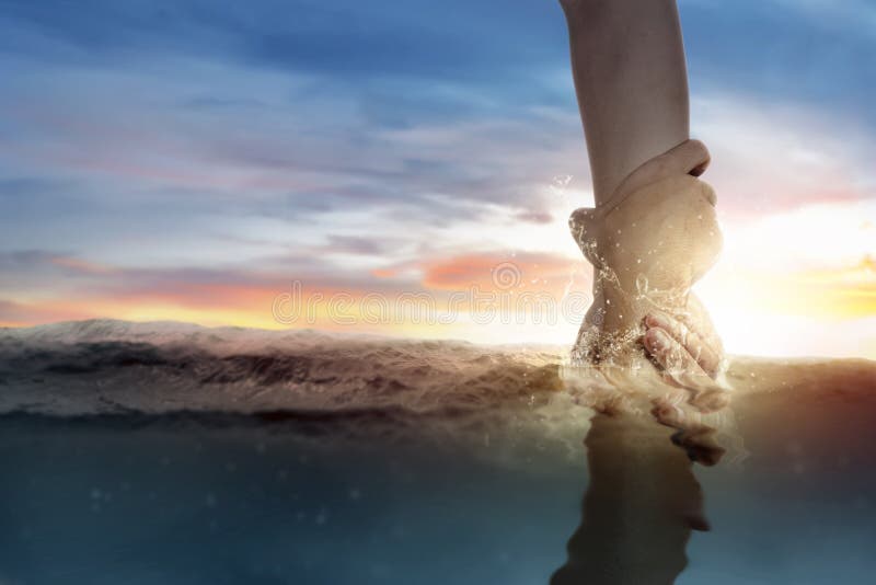 God Giving a Helping Hand To Human Stock Photo - Image of helping, help ... God Giving a Helping Hand To Human Stock Photo - Image of helping, help ...