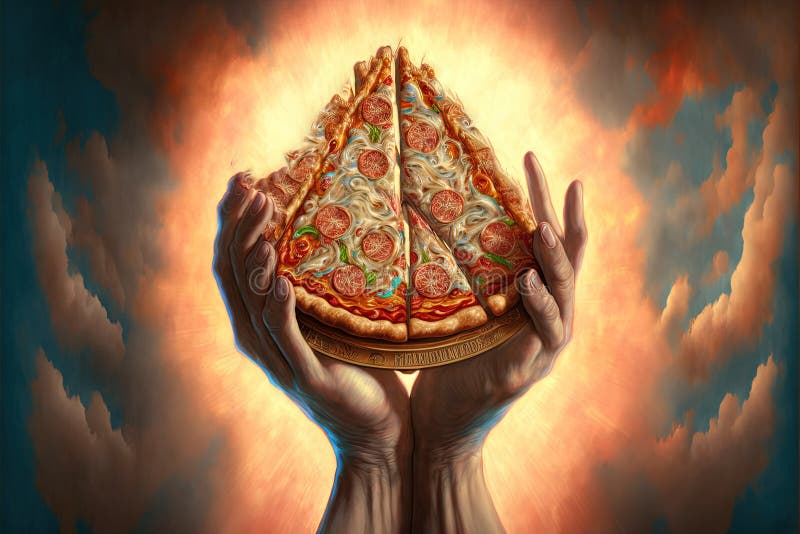 God Pizza Stock Illustrations – 86 God Pizza Stock Illustrations ...