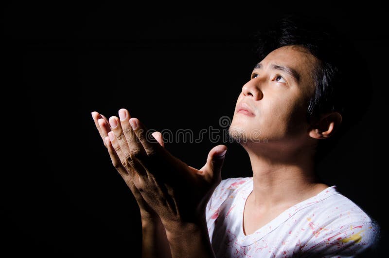 GOD help me please. stock photo. Image of religion, pray - 33337512