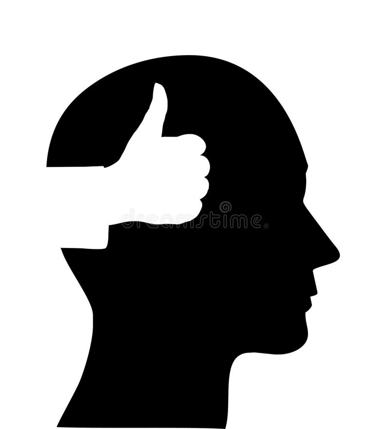 Bra idé. vektor illustrationer. Illustration av cartoon - 33351119