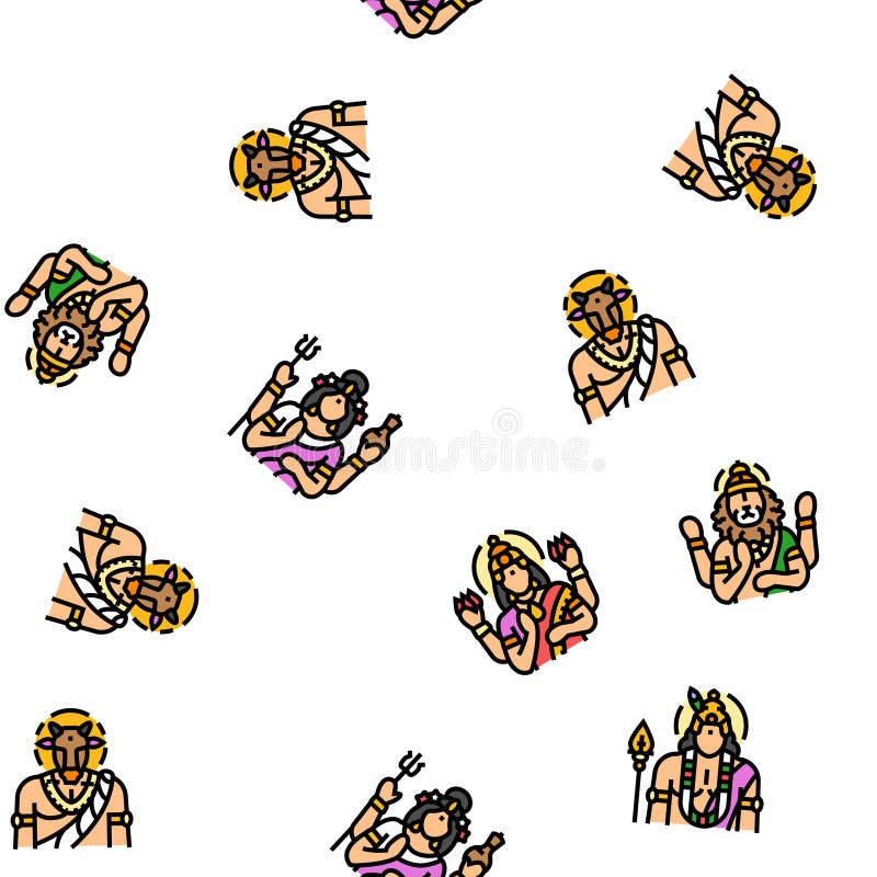 Krishna Pattern Radha Stock Illustrations – 1,445 Krishna Pattern Radha ...