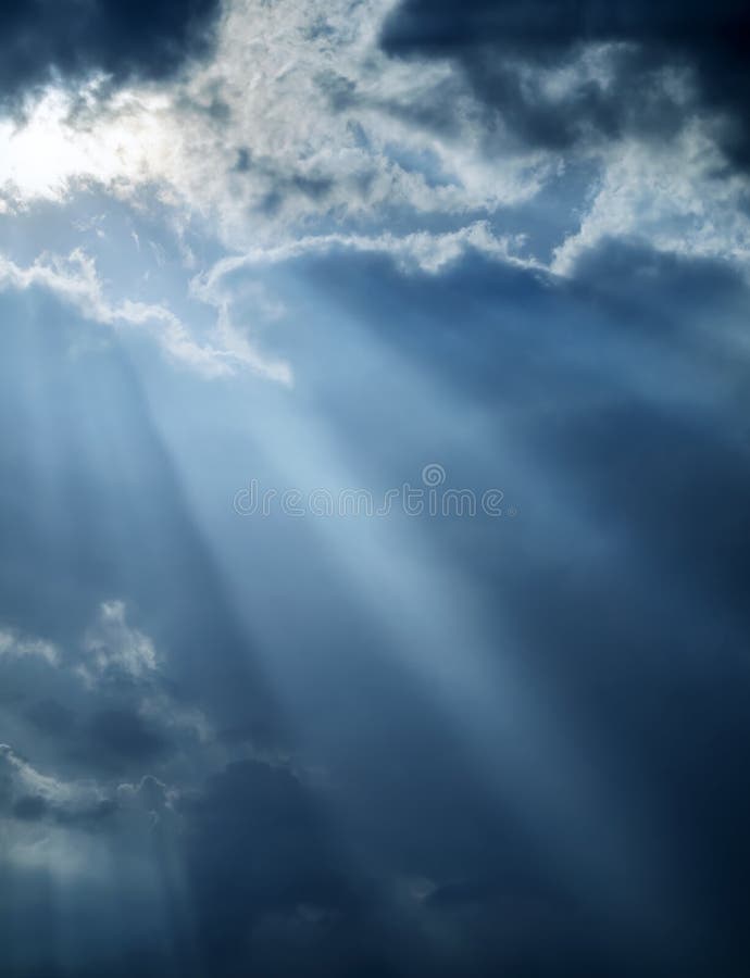 God Light stock image. Image of heavens, dark, shine - 35353915