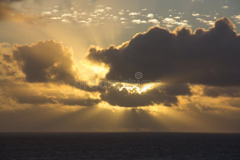 God light stock image. Image of beams, rays, cloudy, clouds - 93504997