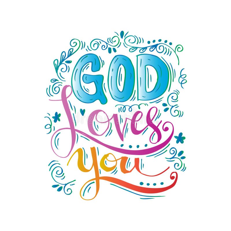 God S Love Clip Art