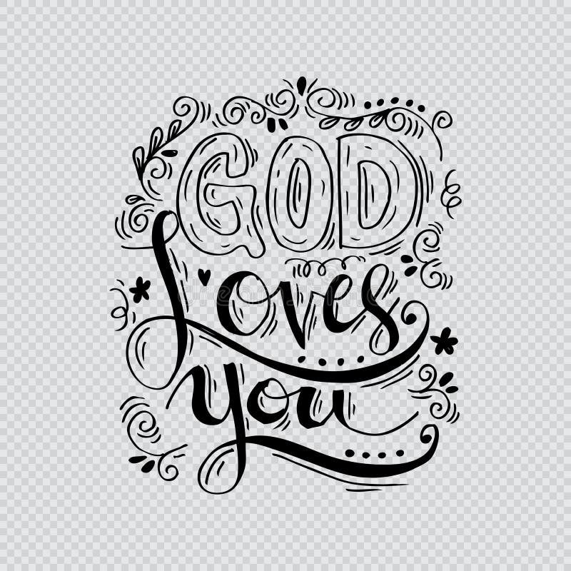 God Loves Stock Illustrations – 909 God Loves Stock Illustrations ...