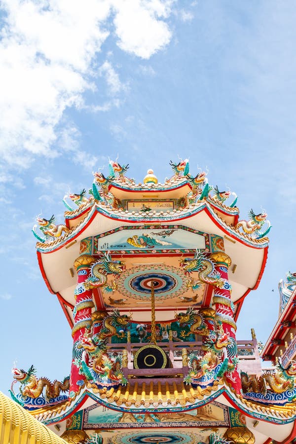 197 God Naja Chinese Temple Stock Photos - Free & Royalty-Free Stock ...
