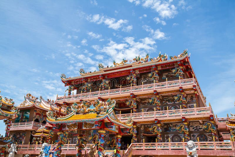 God Naja in Thailand stock image. Image of religious - 45692779