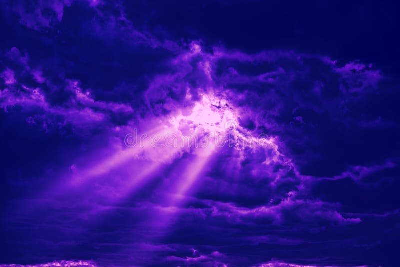 God rays of light stock photo. Image of lightning, cloud - 103117182