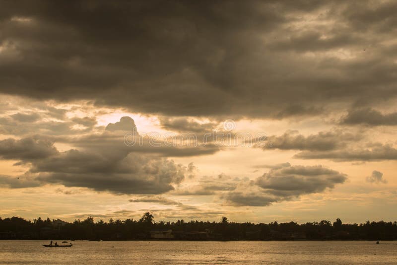 God Rays. editorial stock photo. Image of beams, rays - 43971988