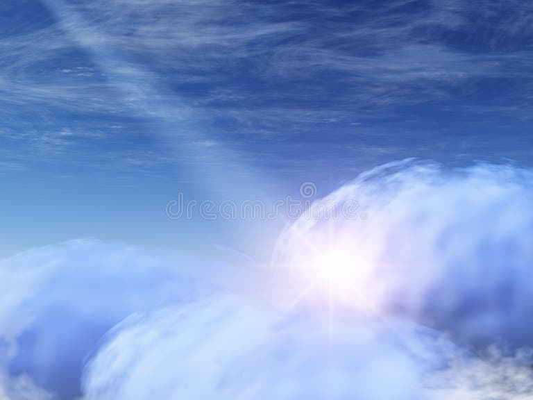 God Rays Stock Illustrations – 10,415 God Rays Stock Illustrations ...