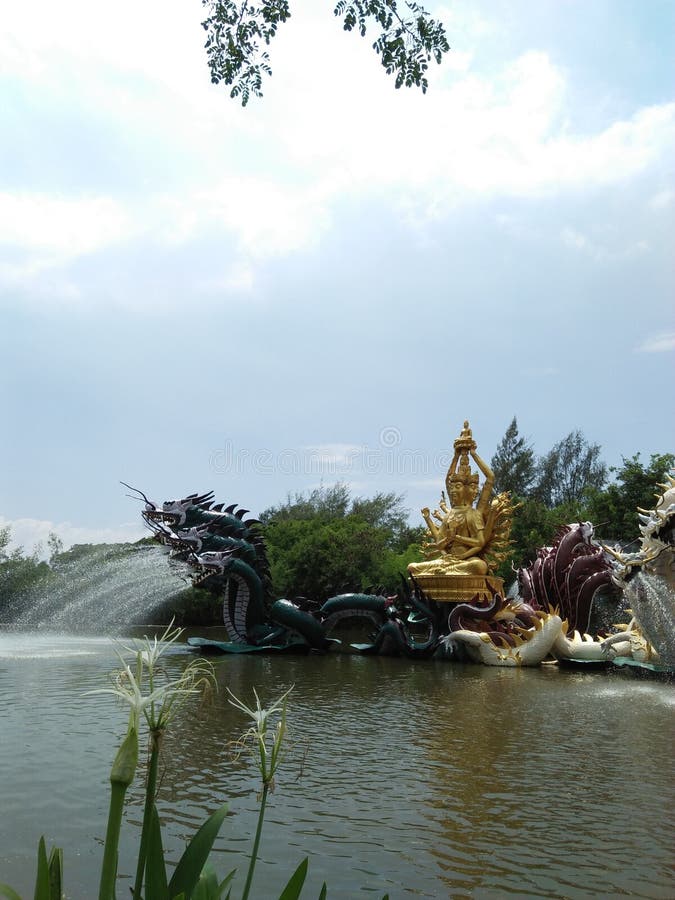 God on river stock photo. Image of nature, river, mind - 100659782