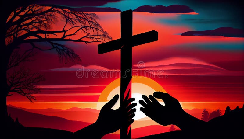 God Helping Hand Stock Illustrations – 434 God Helping Hand Stock ...