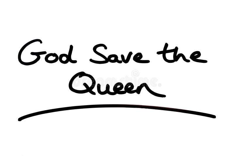 God Save King Stock Illustrations – 76 God Save King Stock ...