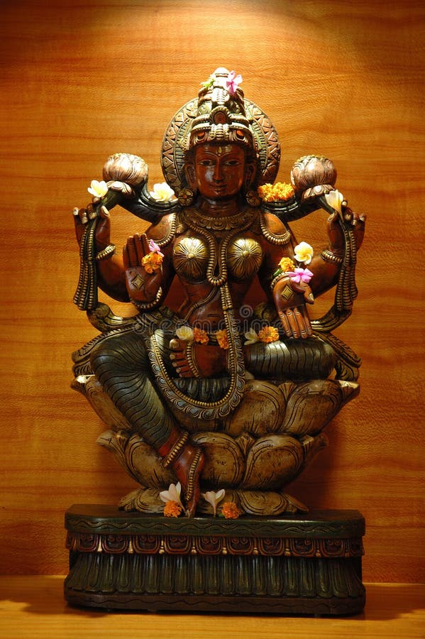 God Statue in the Mud India Stock Photo - Image of digital, abstract ...