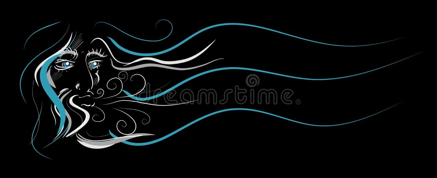 Wind Symbol Face Stock Illustrations – 2,854 Wind Symbol Face Stock ...