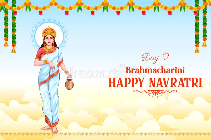 Goddess Parvati Devi. Goddess Parvati Devi Poster Design for Wallpaper ...