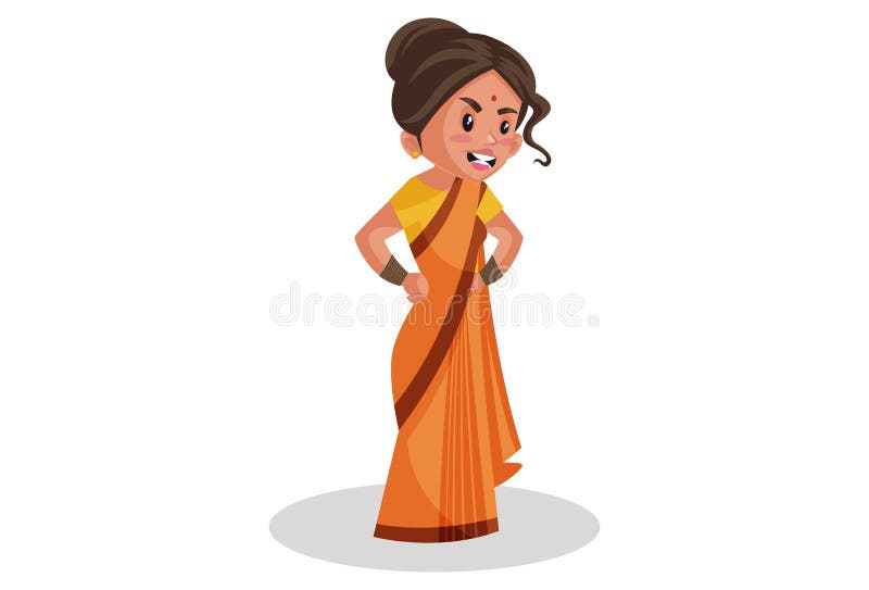 Sita Cartoon Stock Illustrations – 184 Sita Cartoon Stock Illustrations ...