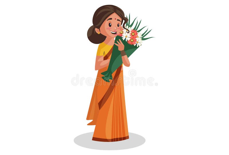 Sita Cartoon Stock Illustrations – 184 Sita Cartoon Stock Illustrations ...