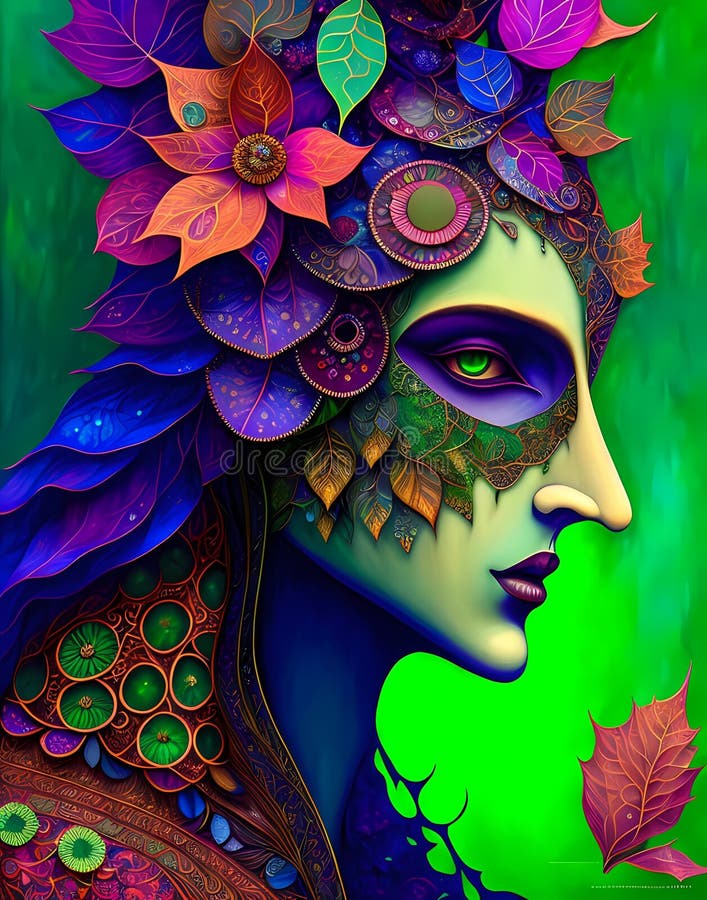 Goddess Ai Stock Illustrations – 2,477 Goddess Ai Stock Illustrations ...