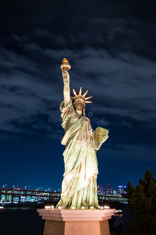 Goddess of state stock photo. Image of path, morning - 195858138