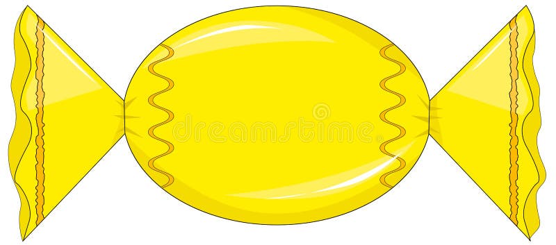 Godis vektor illustrationer. Illustration av omsluten - 32315972