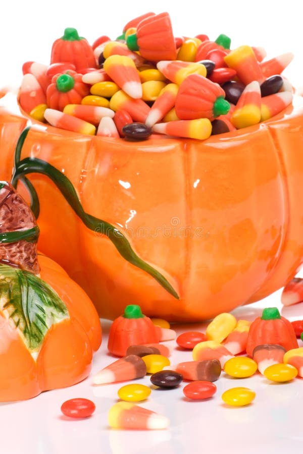 Godis halloween fotografering för bildbyråer. Bild av tremor - 3337989