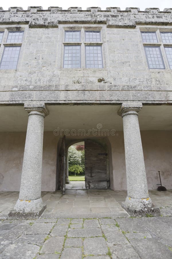 Godolphin in Cornwall England Uk Stock Photo - Image of destination ...