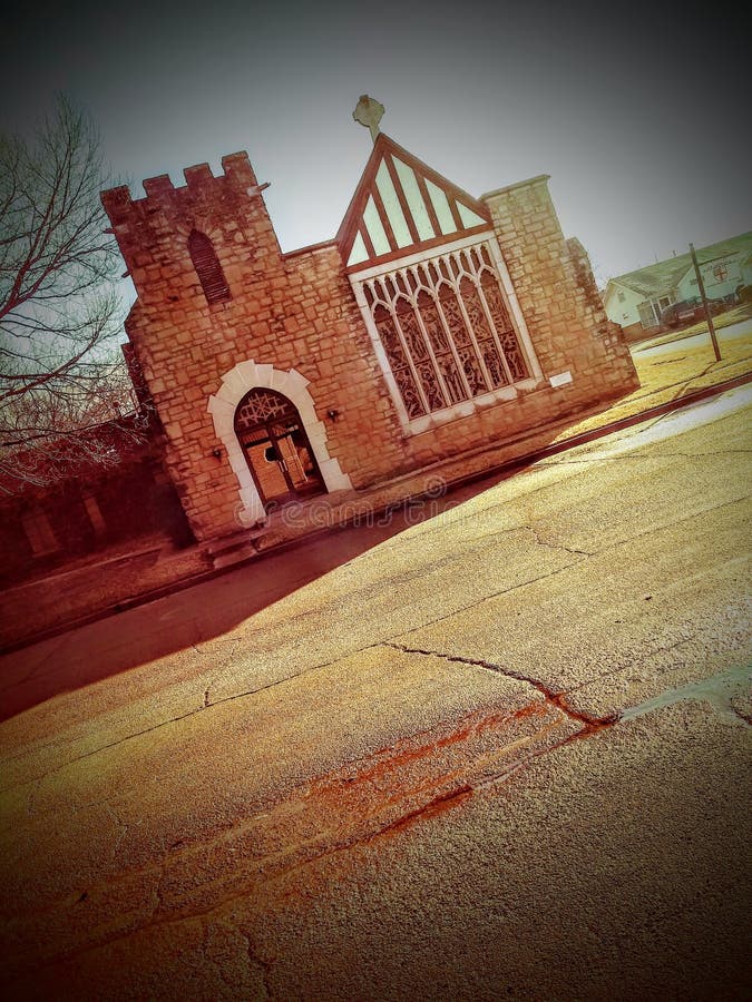 House of Prayer Christian Baptists Stock Photo - Image of christianity ...