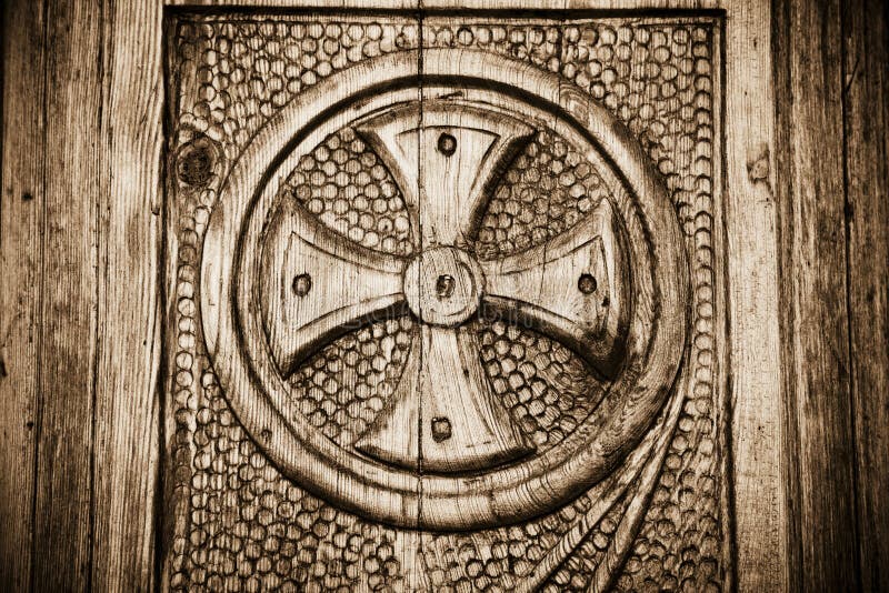 Godsdienst En Spiritualiteit Stock Afbeelding - Image of kruis, symbool ...