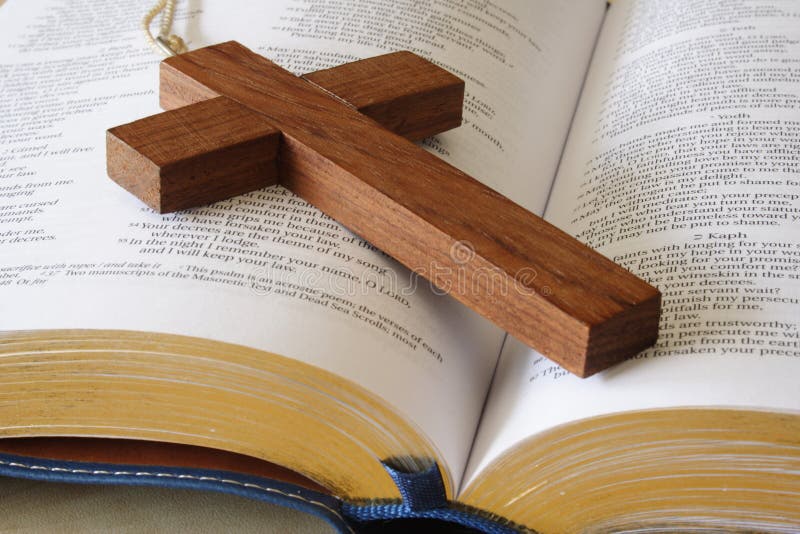 Religie met Kruisbeeld stock afbeelding. Image of kruisbeeld - 19941379