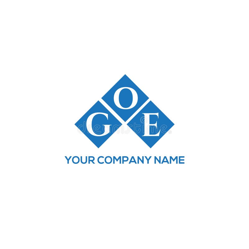 Goe Letter Stock Illustrations – 23 Goe Letter Stock Illustrations ...