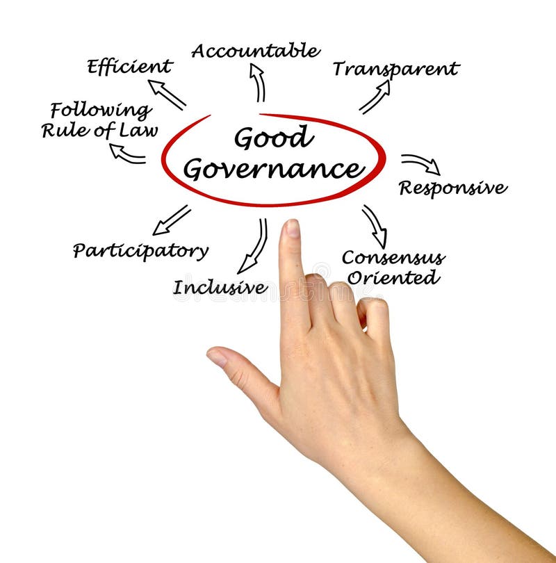 Goed Bestuur stock afbeelding. Image of raadpleging, opleiding - 85641153