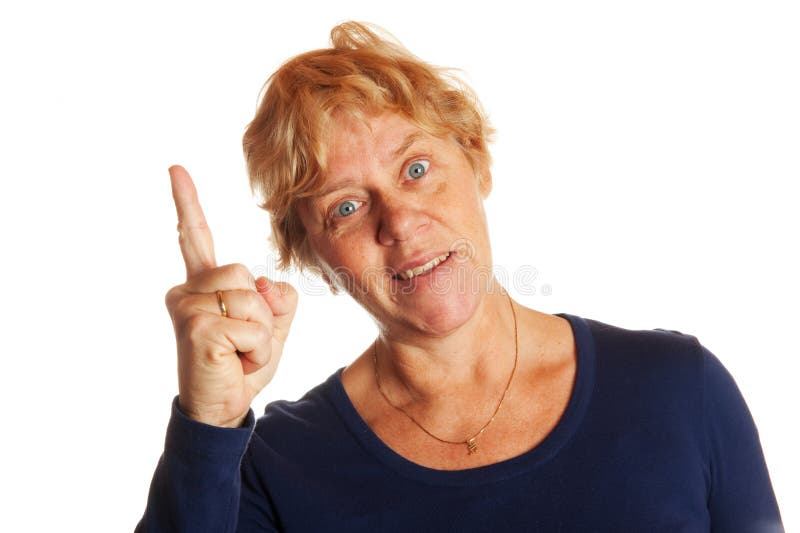 Het Goede Idee Evenaart Geld Met Een Persoon Die Een Pen Houden Stock ...