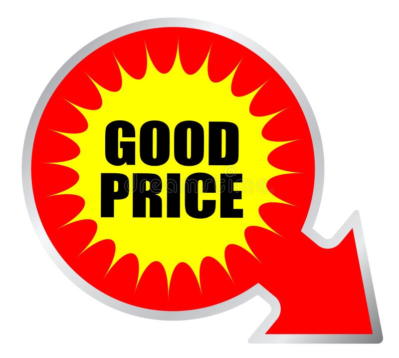 Goed slecht symbool vector illustratie. Illustration of goed - 47431843