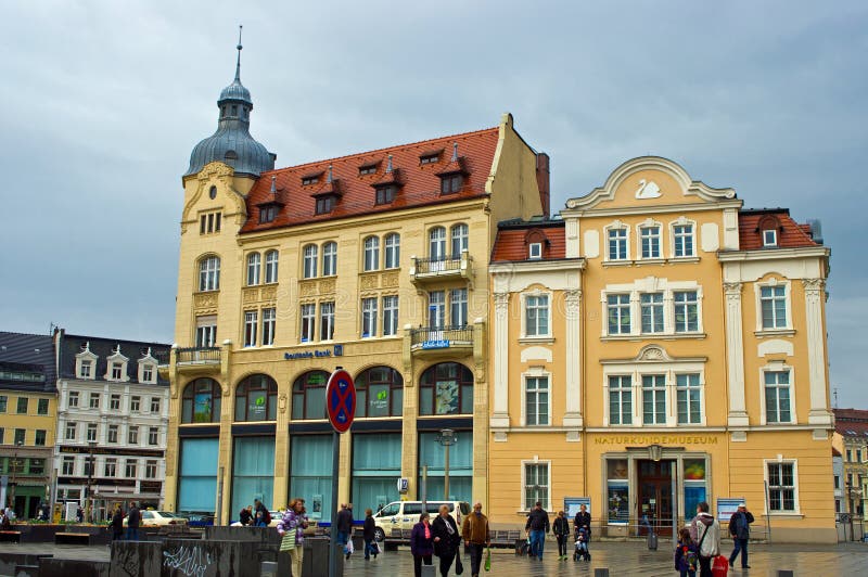 Goerlitz, Germany stock image. Image of spire, buildings - 21788805
