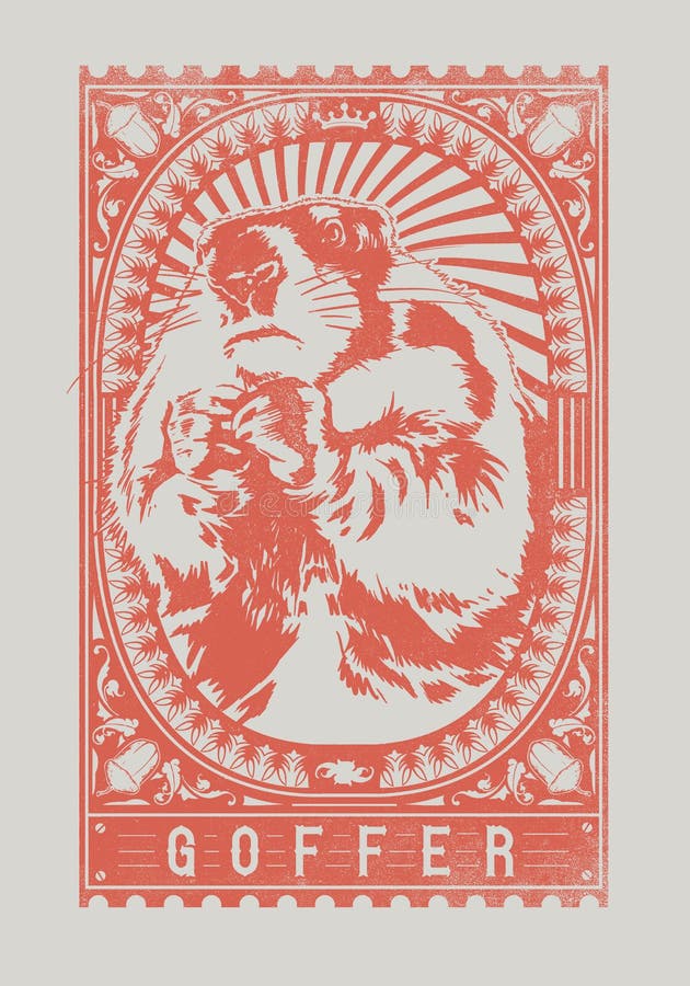 Screaming monkey stock vector. Illustration of anger - 34936908