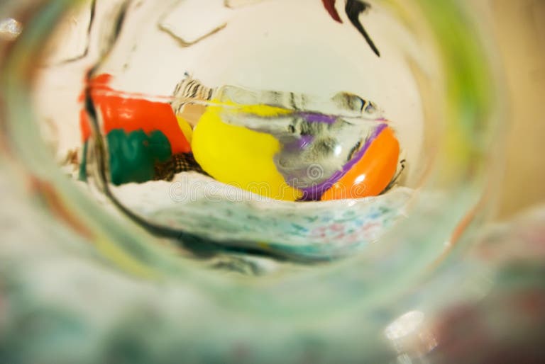 Goggle-eyed view stock photo. Image of color, cream, goggle - 10760812