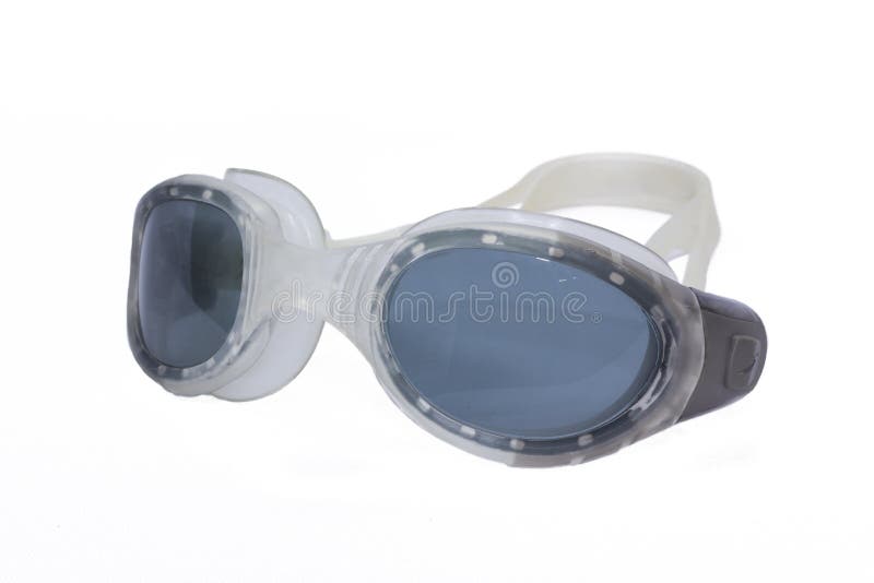 Goggles stock image. Image of goggles, lens, white, security - 41091607
