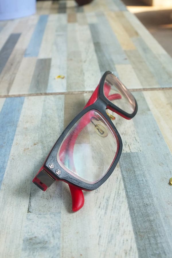 Goggles on marble table stock photo. Image of objects - 69098132