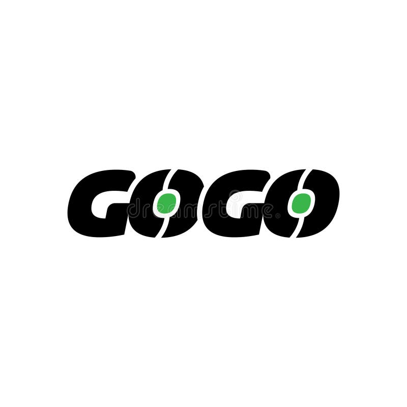 Gogo Brand Stock Illustrations – 6 Gogo Brand Stock Illustrations ...
