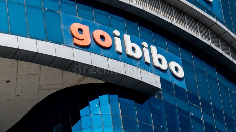 Goibibo office editorial photography. Image of cyberhub - 253370472