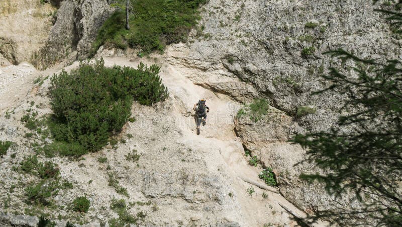 Going through a Difficult Trail in the Full Inventory Located in the ...