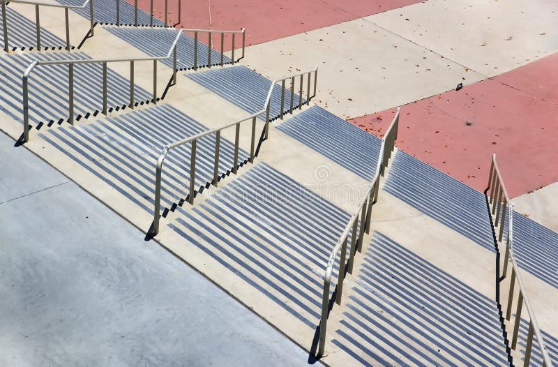 Going down stock image. Image of bannister, goal, downstairs - 2741577