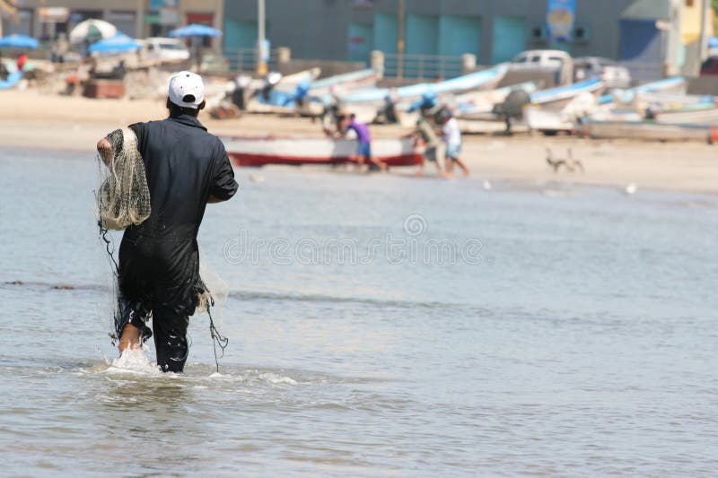 Going Fishing stock photo. Image of sunny, angler, shore - 3420764